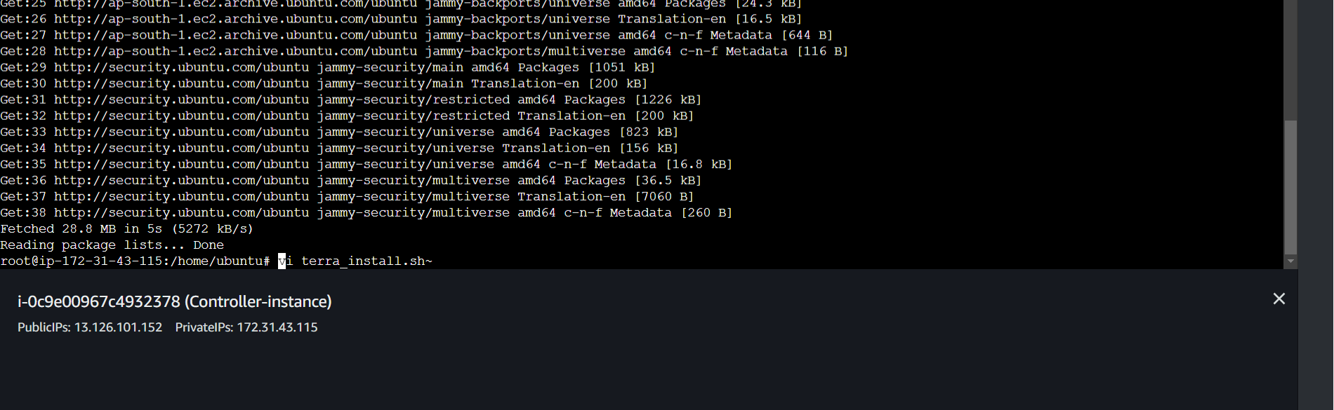 Devops-capstone-project-2