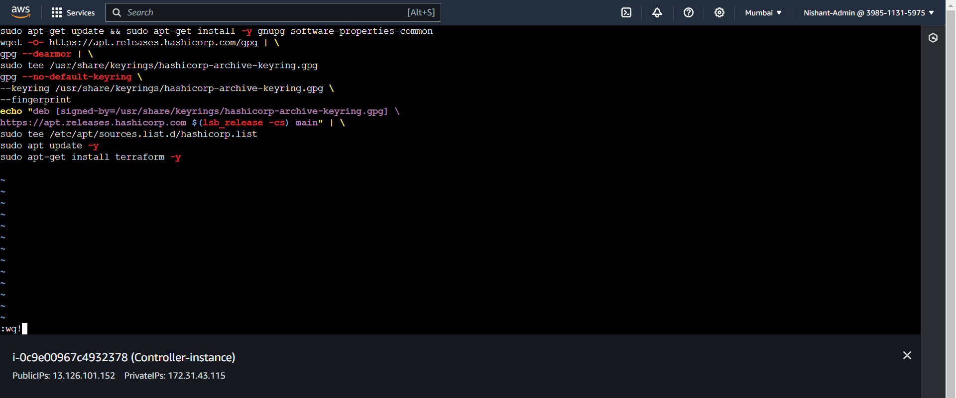 Devops-capstone-project-2